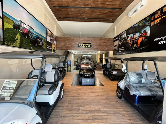 Nosotros – Club Car